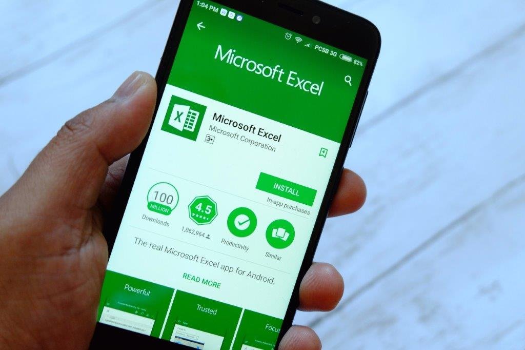 MS excel overview - richtechnotalks.com
